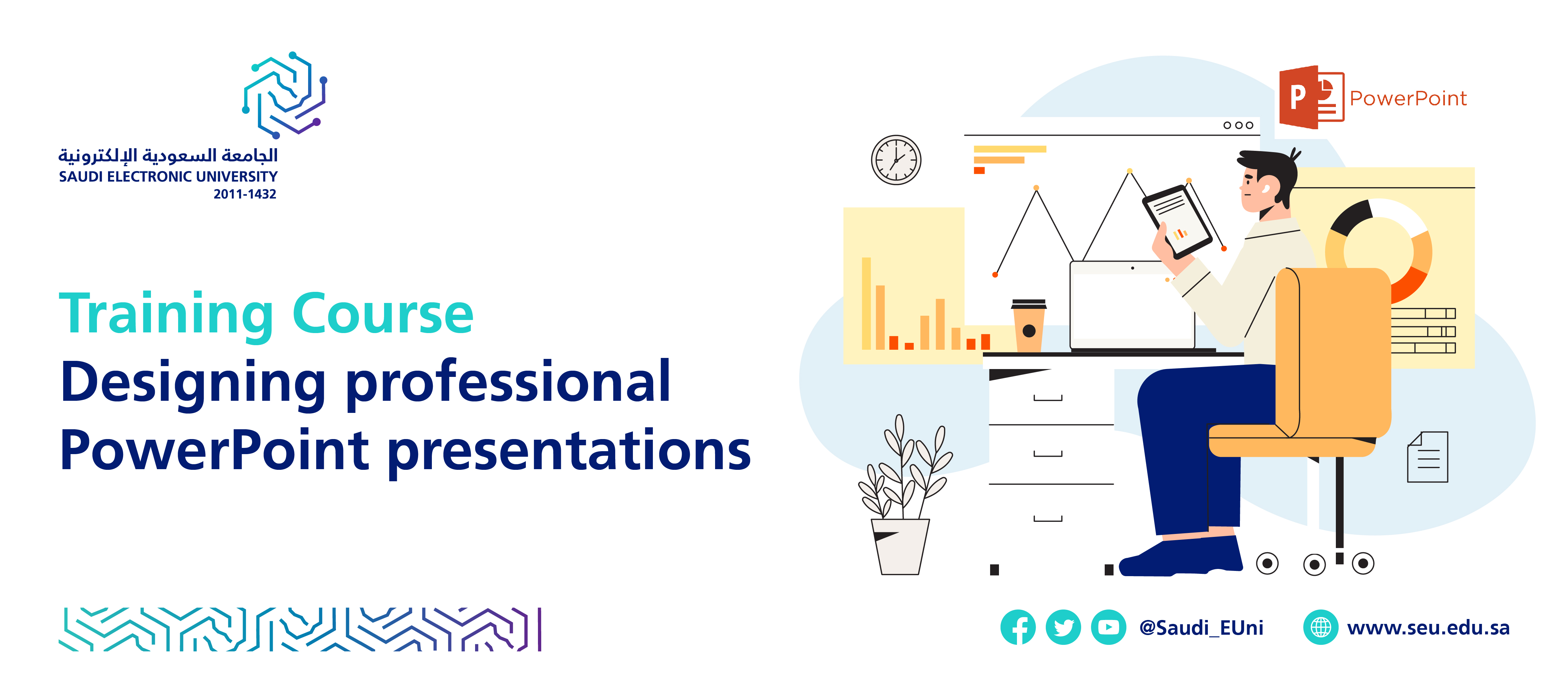 Training Course: Designing professional PowerPoint presentations