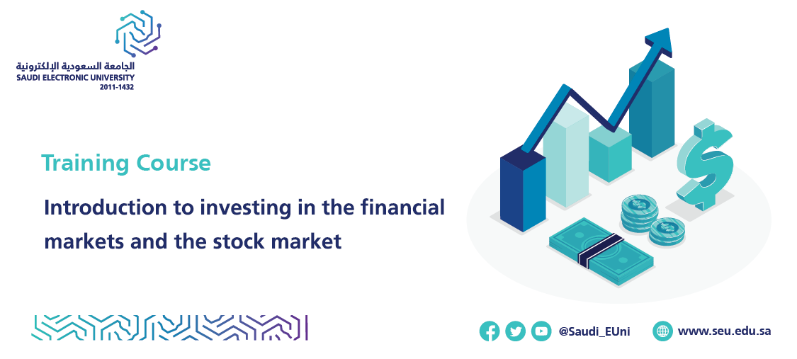 Training Course: Introduction to investing in the financial markets and ...