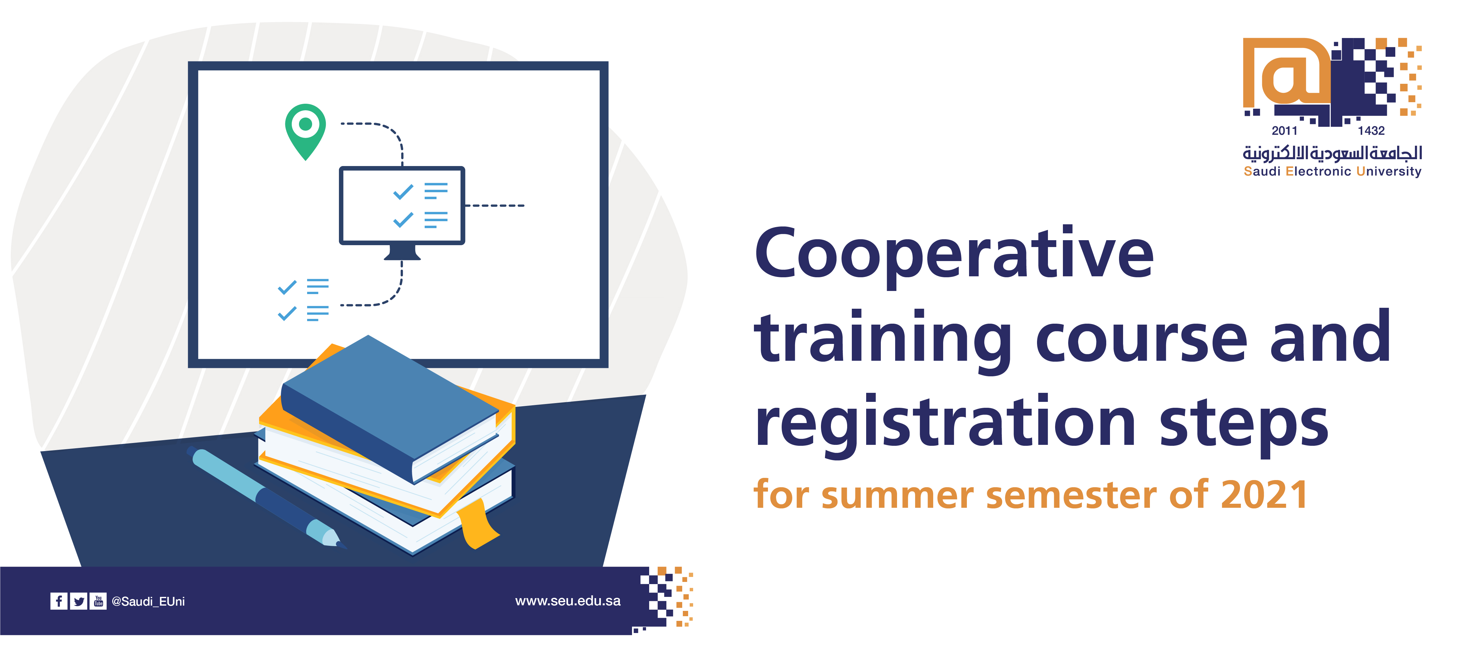 Cooperative Training Course and Registration Steps for Summer Semester ...