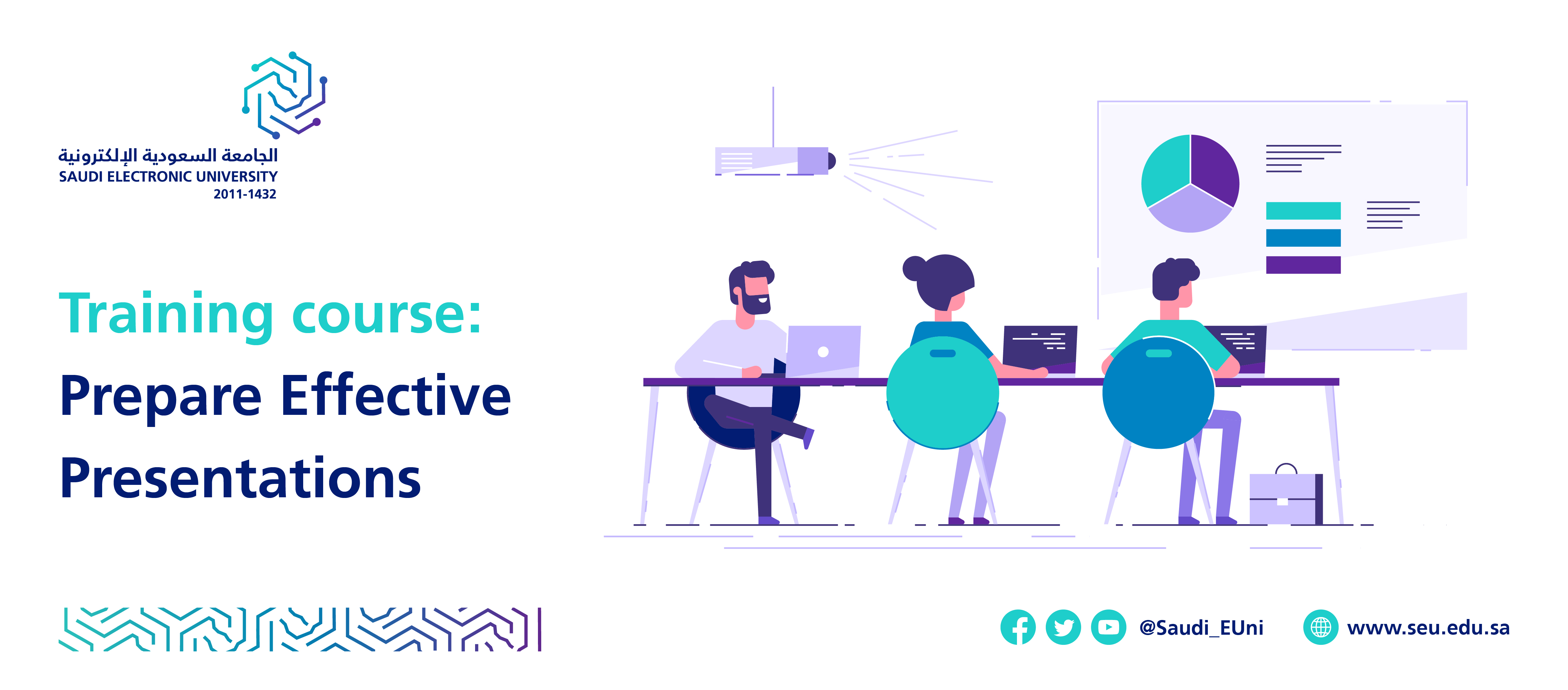 Training course: Prepare Effective Presentations